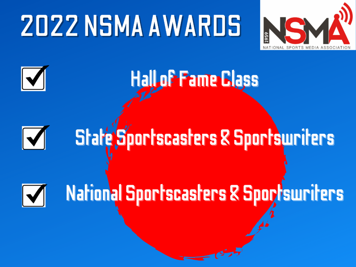 More Than 650 Named Finalists for NSMA Awards or Hall of Fame