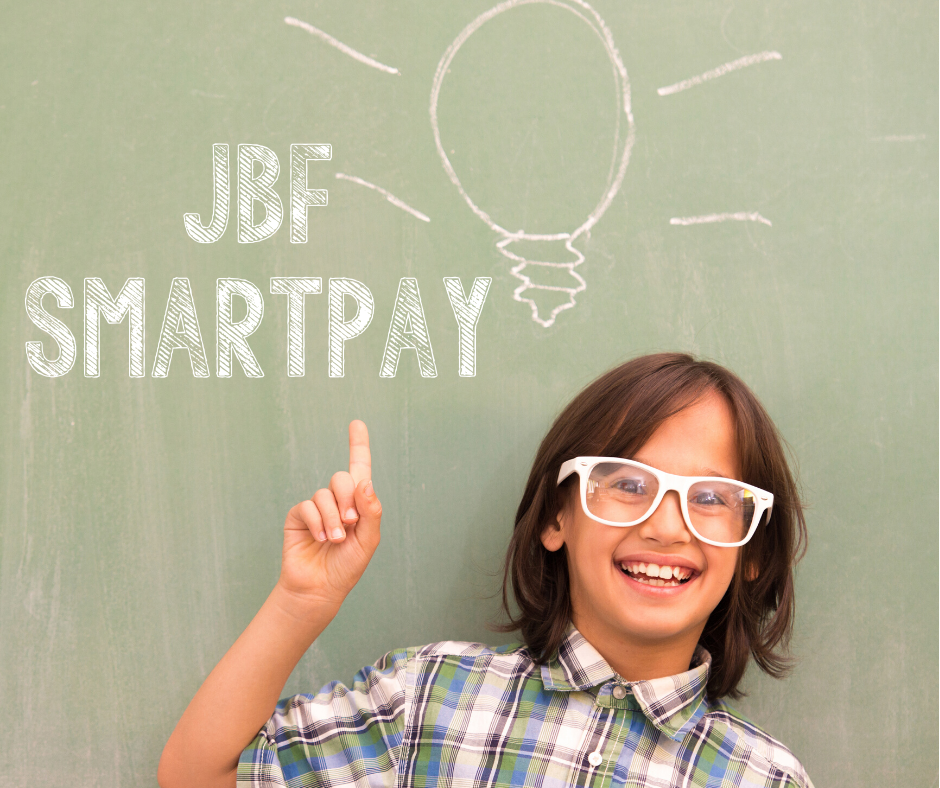 Increase your JBF amount - complete form by THURSDAY, Oct 5 if you want ...