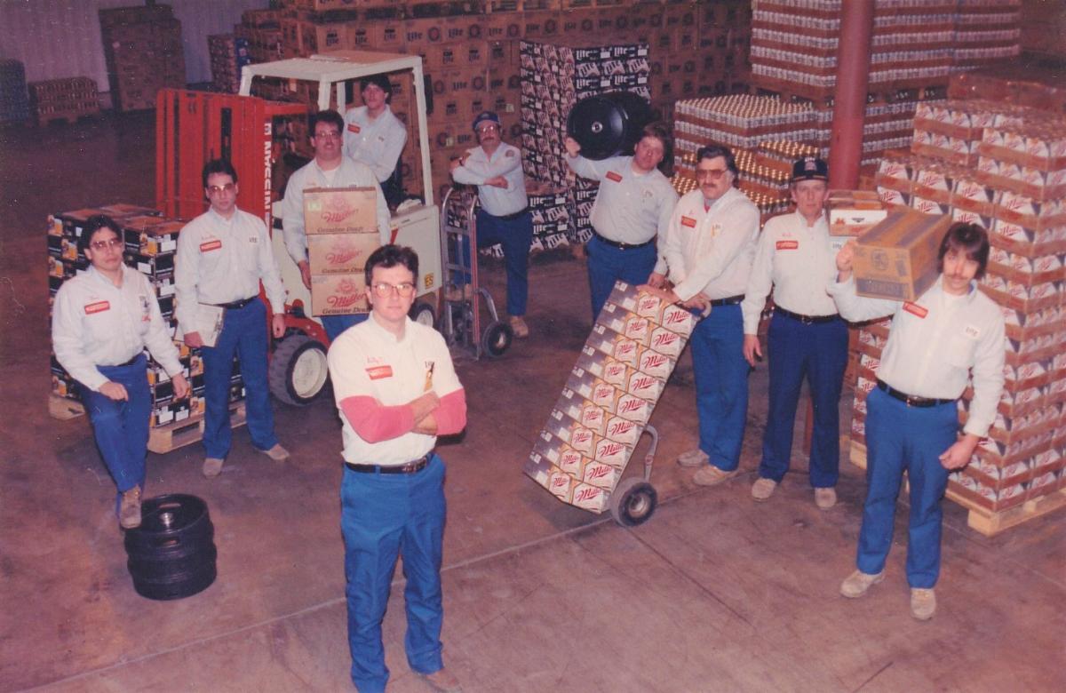 Happy New Year from Quality Beverage