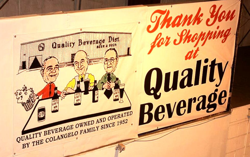 Happy New Year from Quality Beverage plus more Crazy Deals