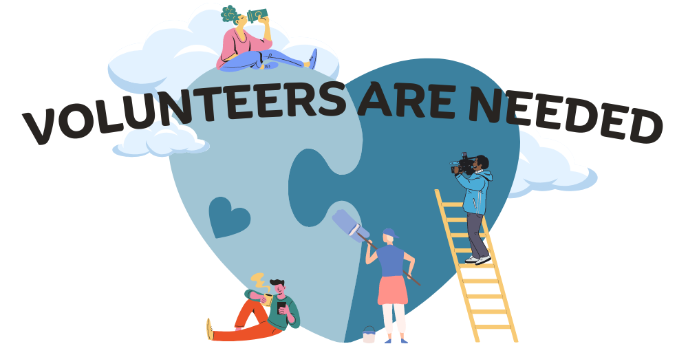 Volunteer Opportunities