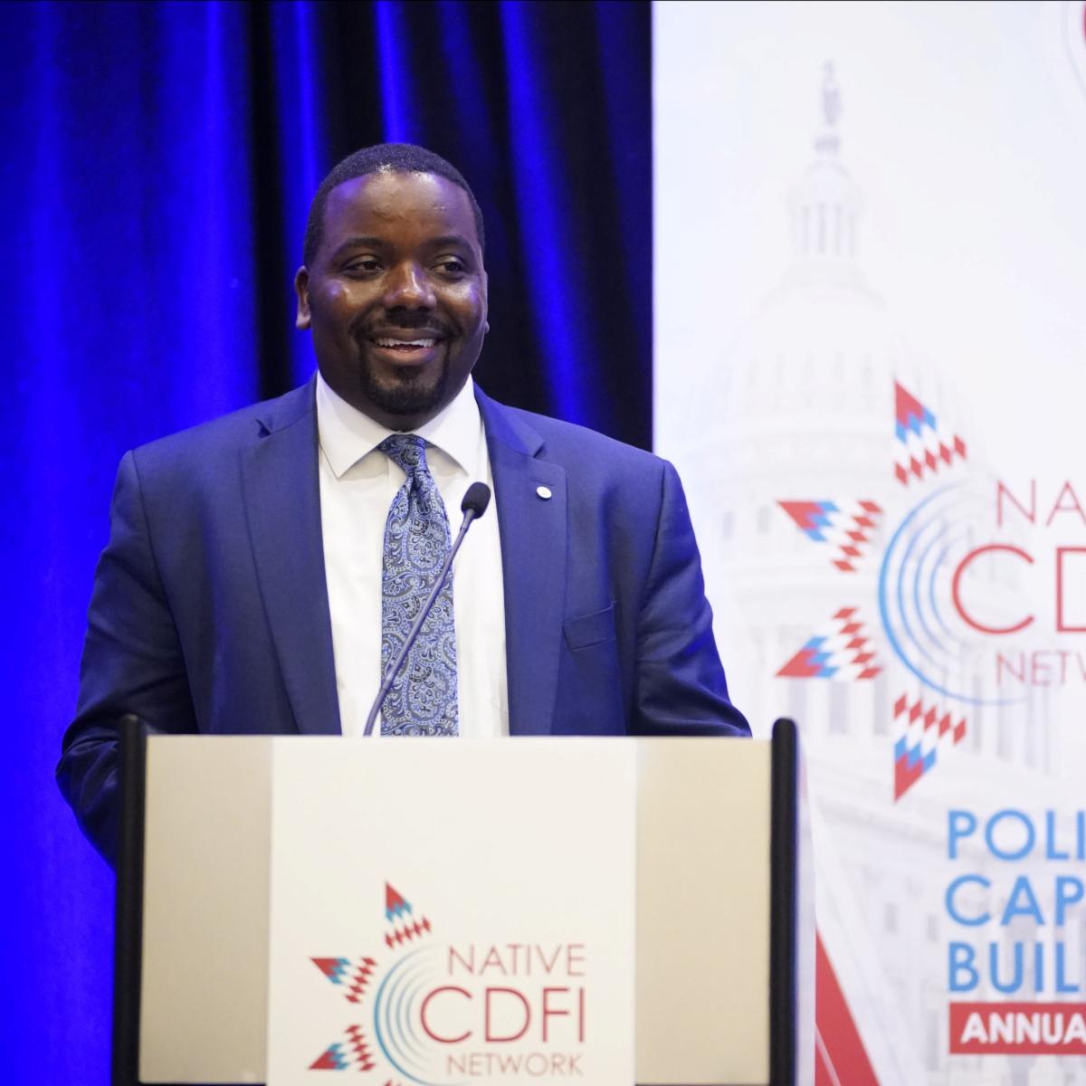 Email from Wisconsin Indigenous Housing & Economic Development Corporation