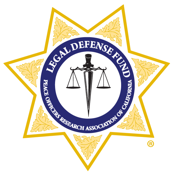 PORAC Legal Defense Fund Chairman's Message