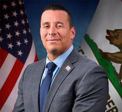 PORAC Legal Defense Fund Chairman's Message