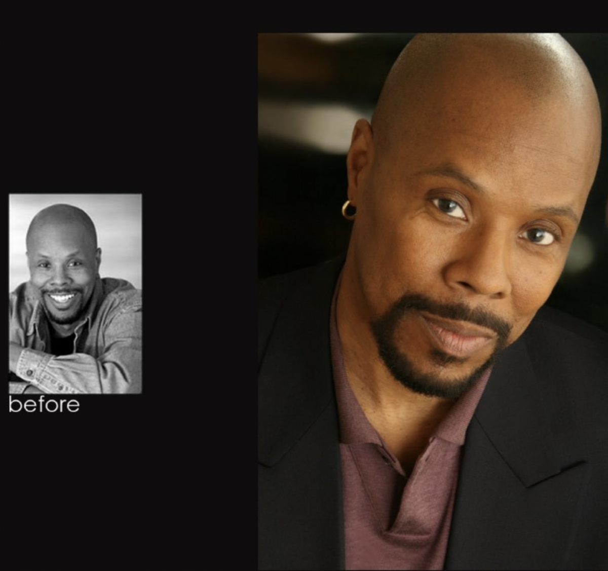 Headshots by NYCs Devon Cass