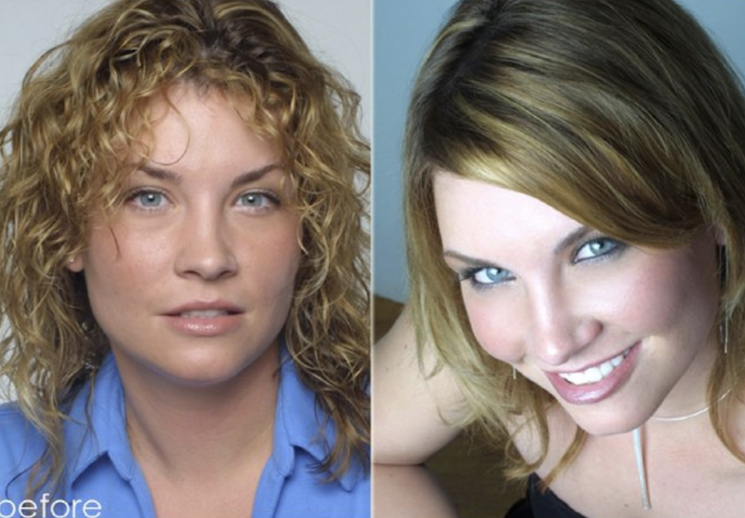 Headshots by NYCs Devon Cass