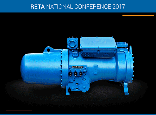 Join Frascold at RETA Expo 2017 - RETA