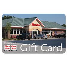 Scrip Cards are on sale again at CSOA!