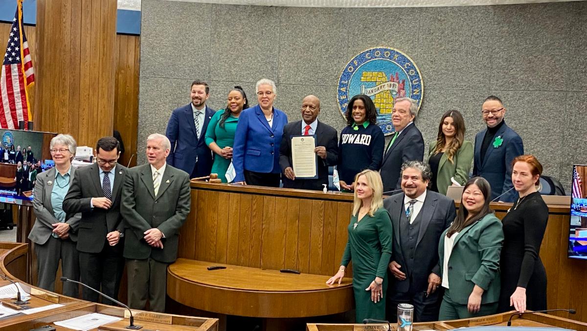 NEWSLETTER COMMISSIONER DONNA MILLER - March 31st - LEGISLATIVE UPDATES