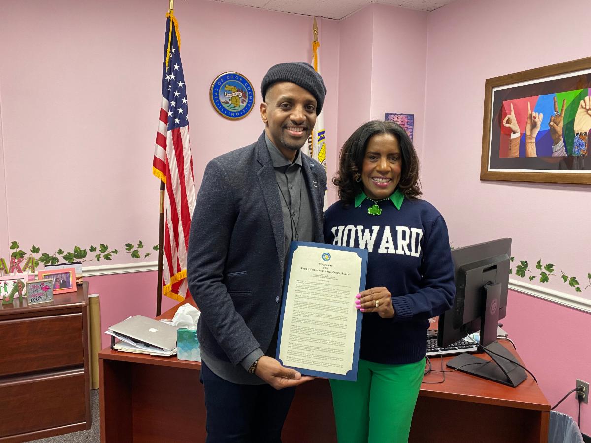 NEWSLETTER COMMISSIONER DONNA MILLER - March 31st - LEGISLATIVE UPDATES