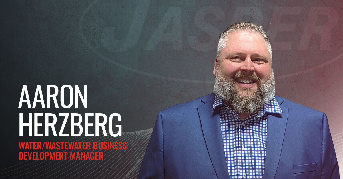 Our team is growing! Meet Aaron