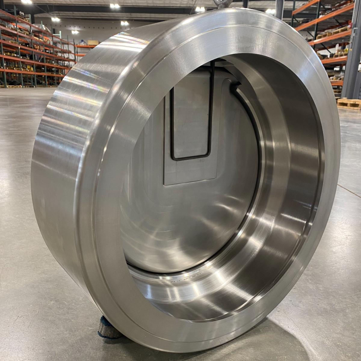 Zero Leakage Check Valves for the Ethanol Industry