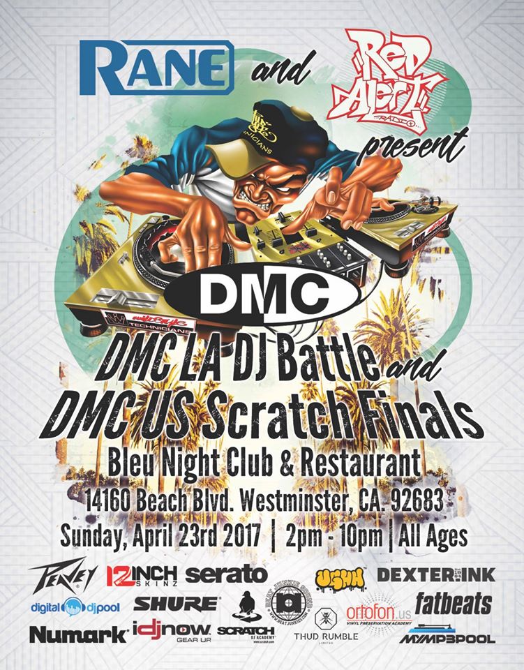 DMC USA: The Nation's Biggest, Most Prestigious DJ Battle Returns to ...