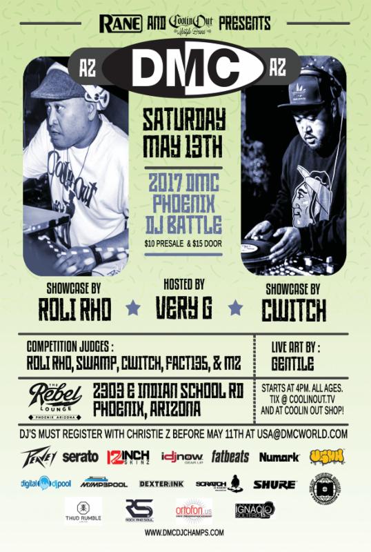 DMC USA: The Nation's Biggest, Most Prestigious DJ Battle Returns to ...