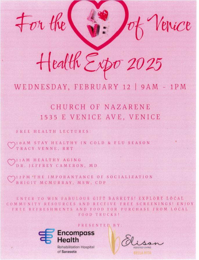 The latest from Venice MainStreet