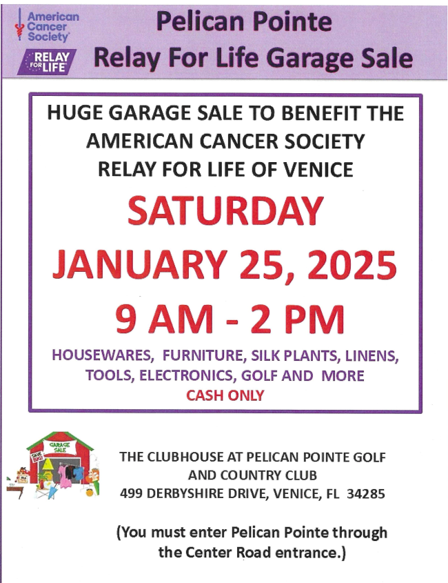 The latest from Venice MainStreet