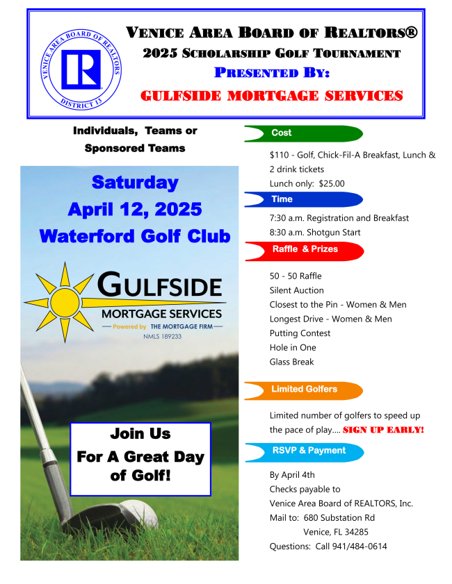 The latest from Venice MainStreet