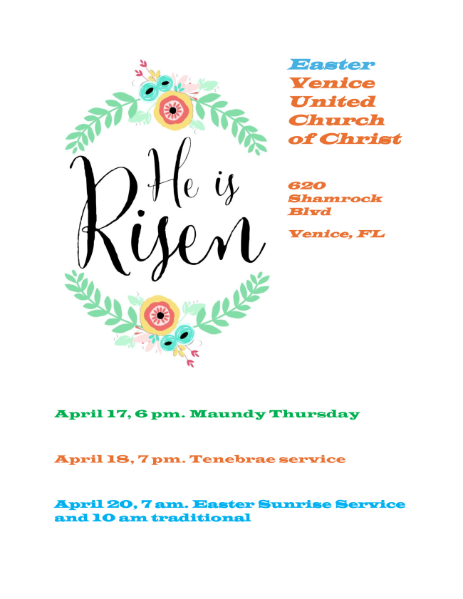 The latest from Venice MainStreet