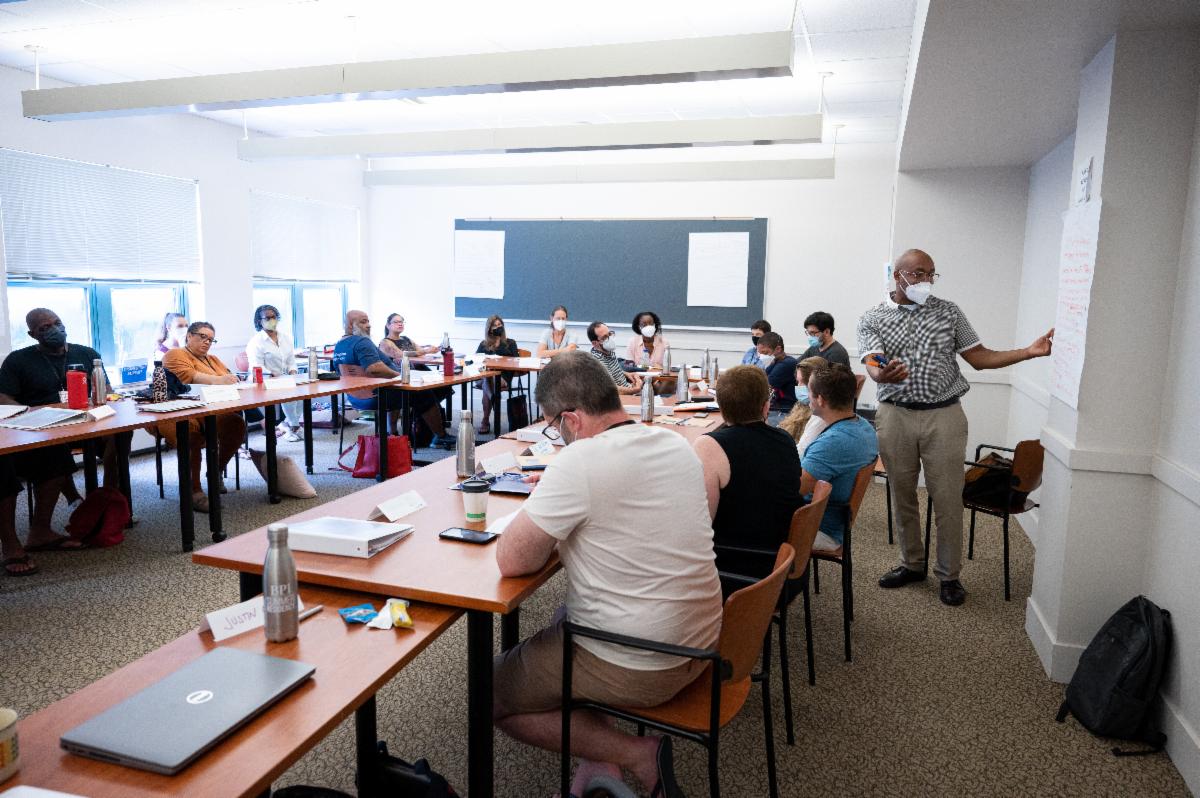 BPI: Expanding A Community of Practice, Globally.