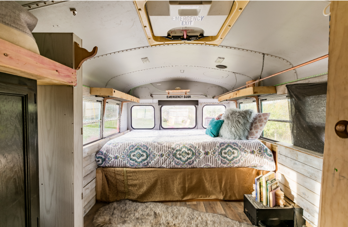 Upcoming SPRING BREAK Treehouse and love bus Availability!