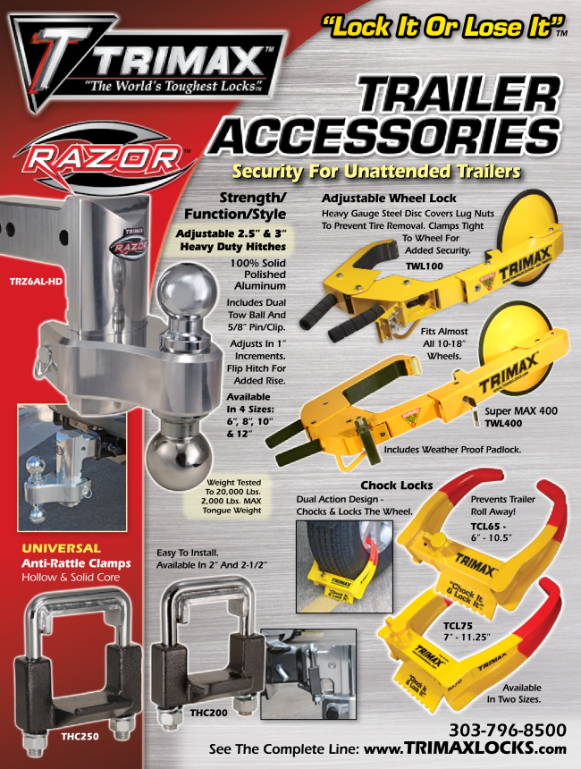 Why Choose Trimax?