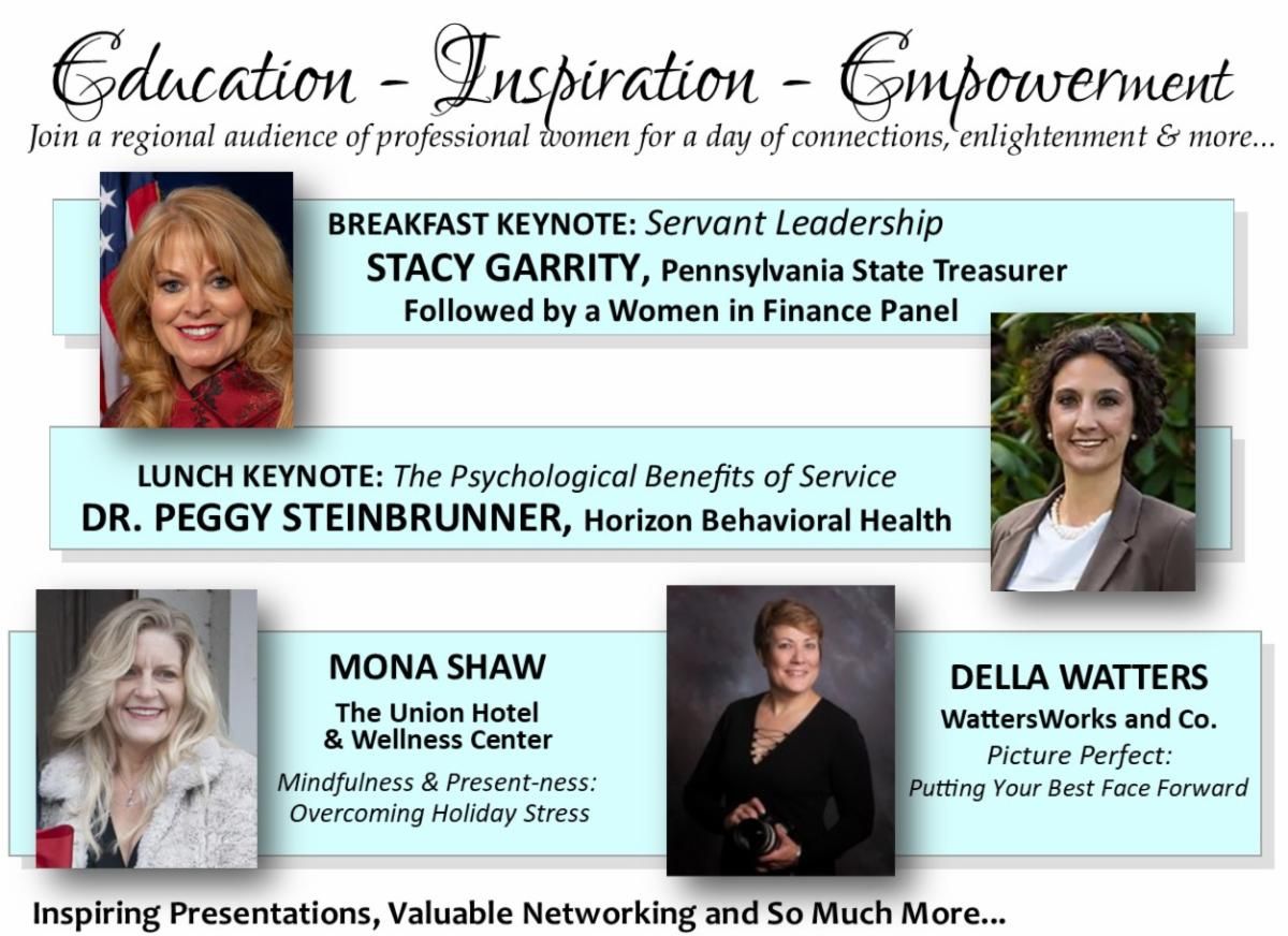 Women in Business Conference - Fall 2022