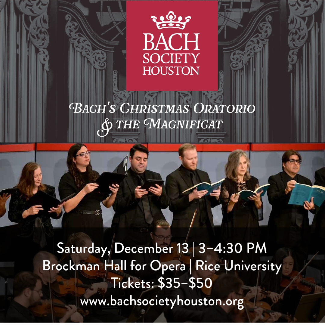 MUSED HOUSTON ART EVENTS | November 26–30, 2025