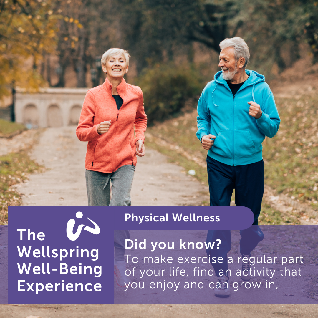 What's On at Wellspring