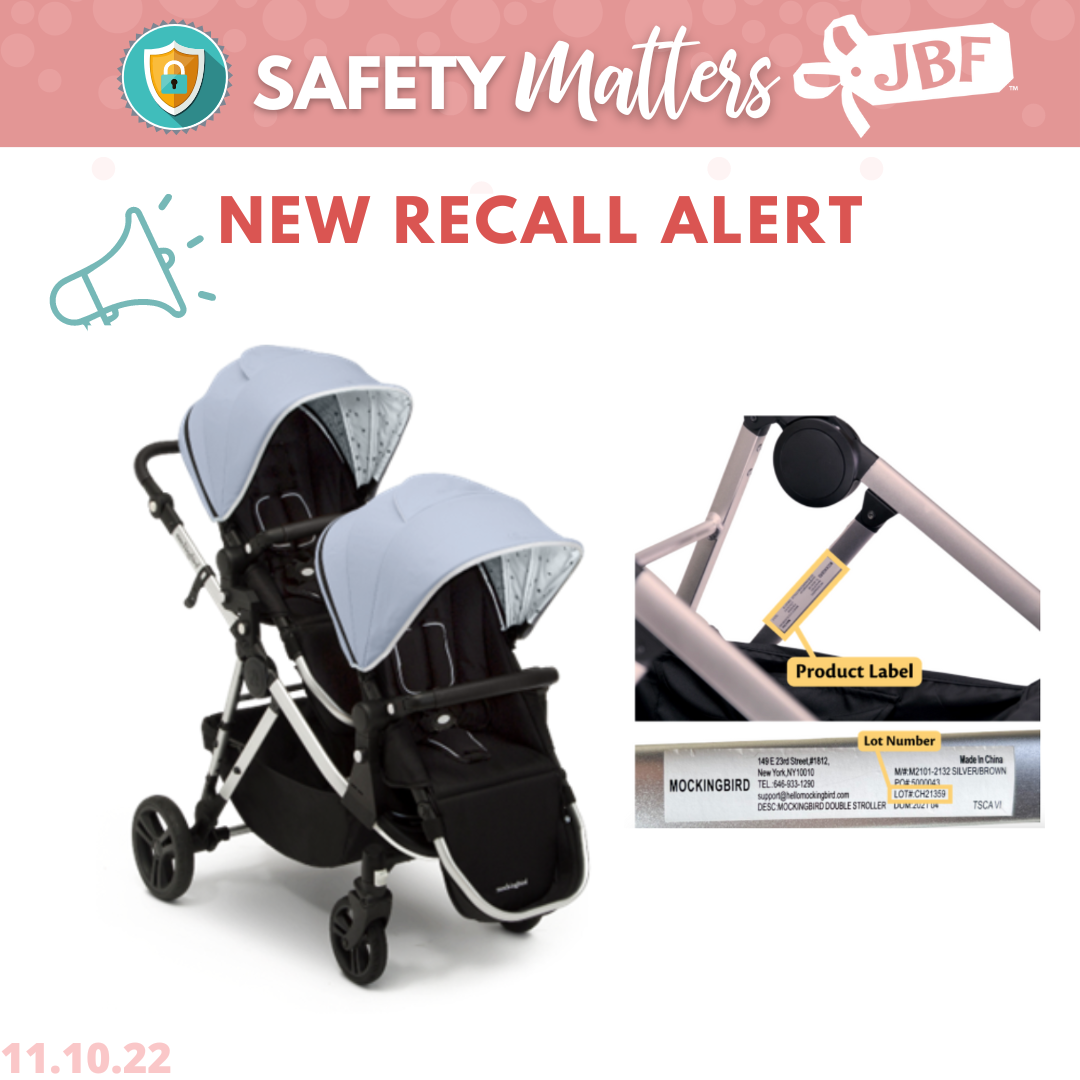 Product Safety Update | NEW JBF Safety Standard