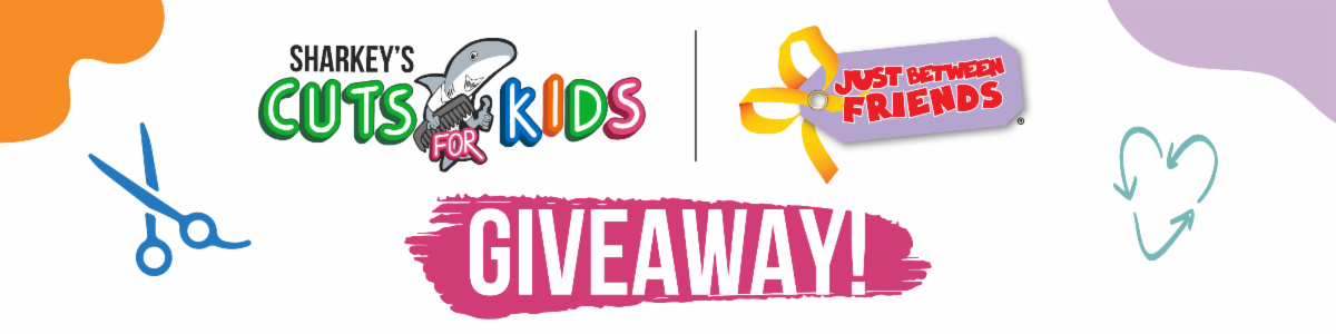 📣 Exciting Announcement: You’re Invited JBF x Sharky’s Cuts For Kids