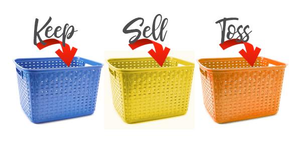 Hey, ! It's time to take our next step—sorting!