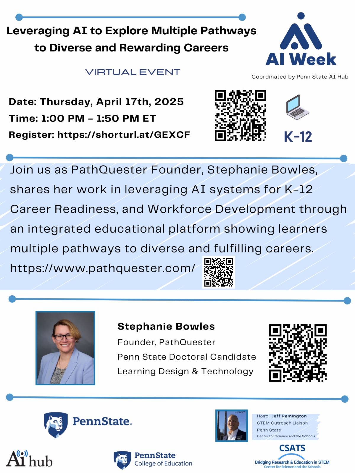 CSATS March 2025 Newsletter