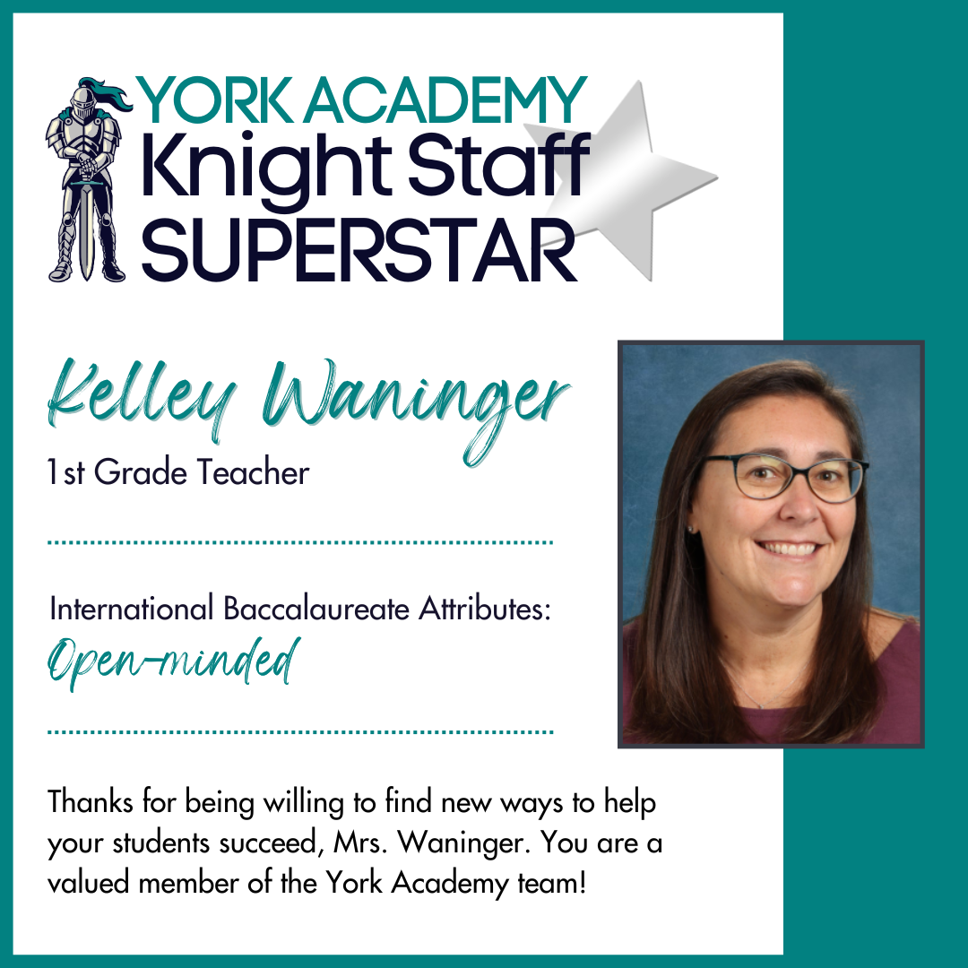 York Academy Knight News