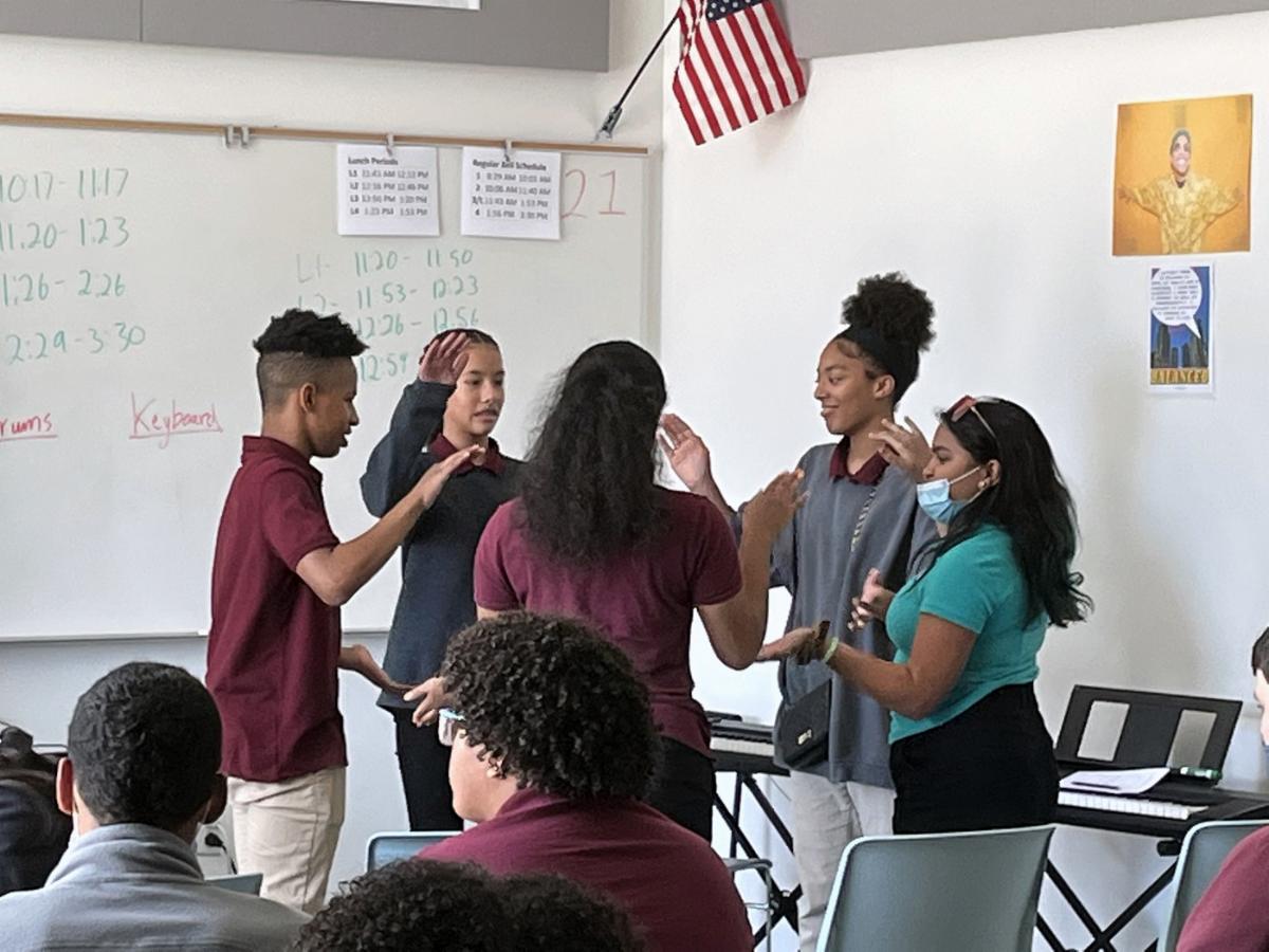 York Academy Knight News