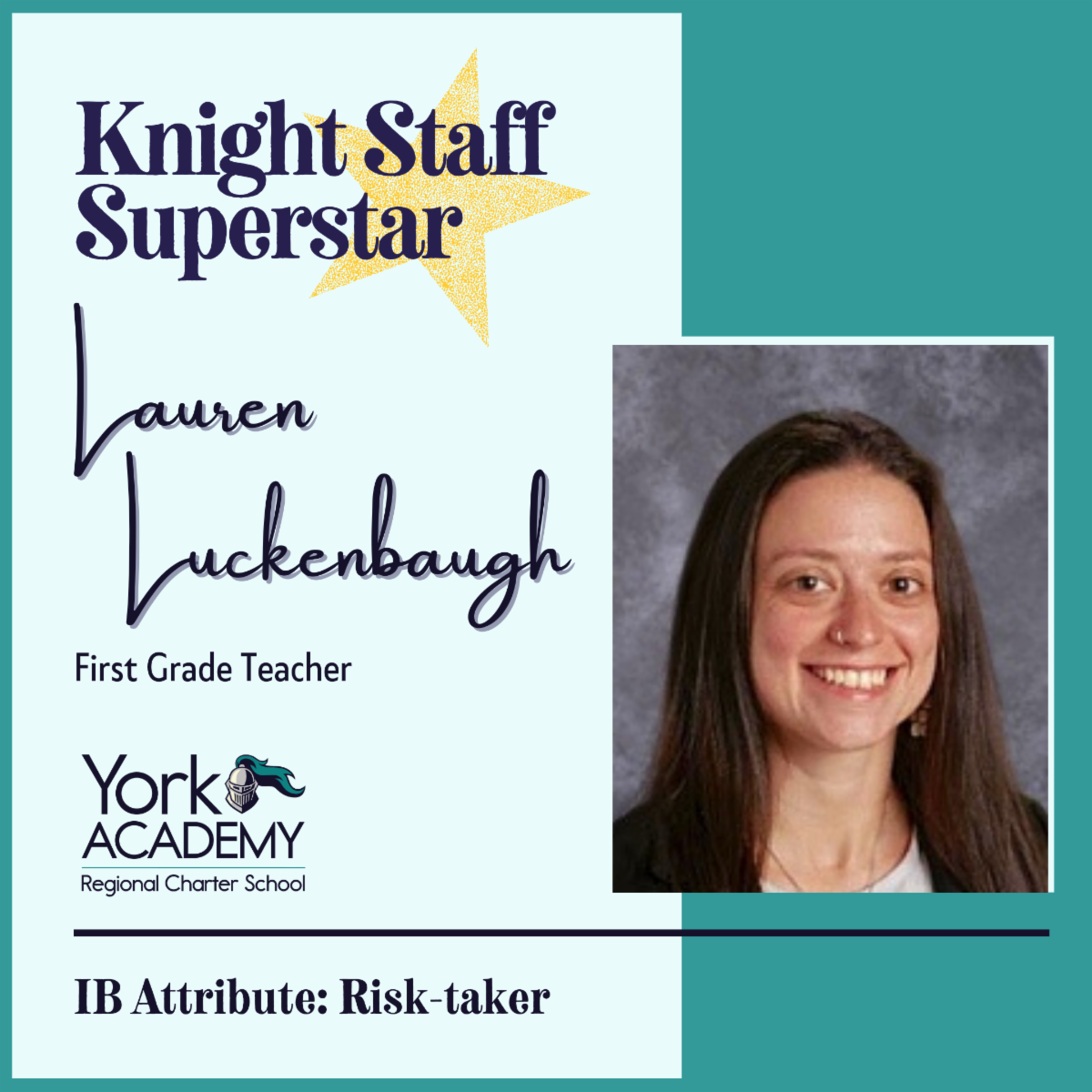 York Academy Knight News