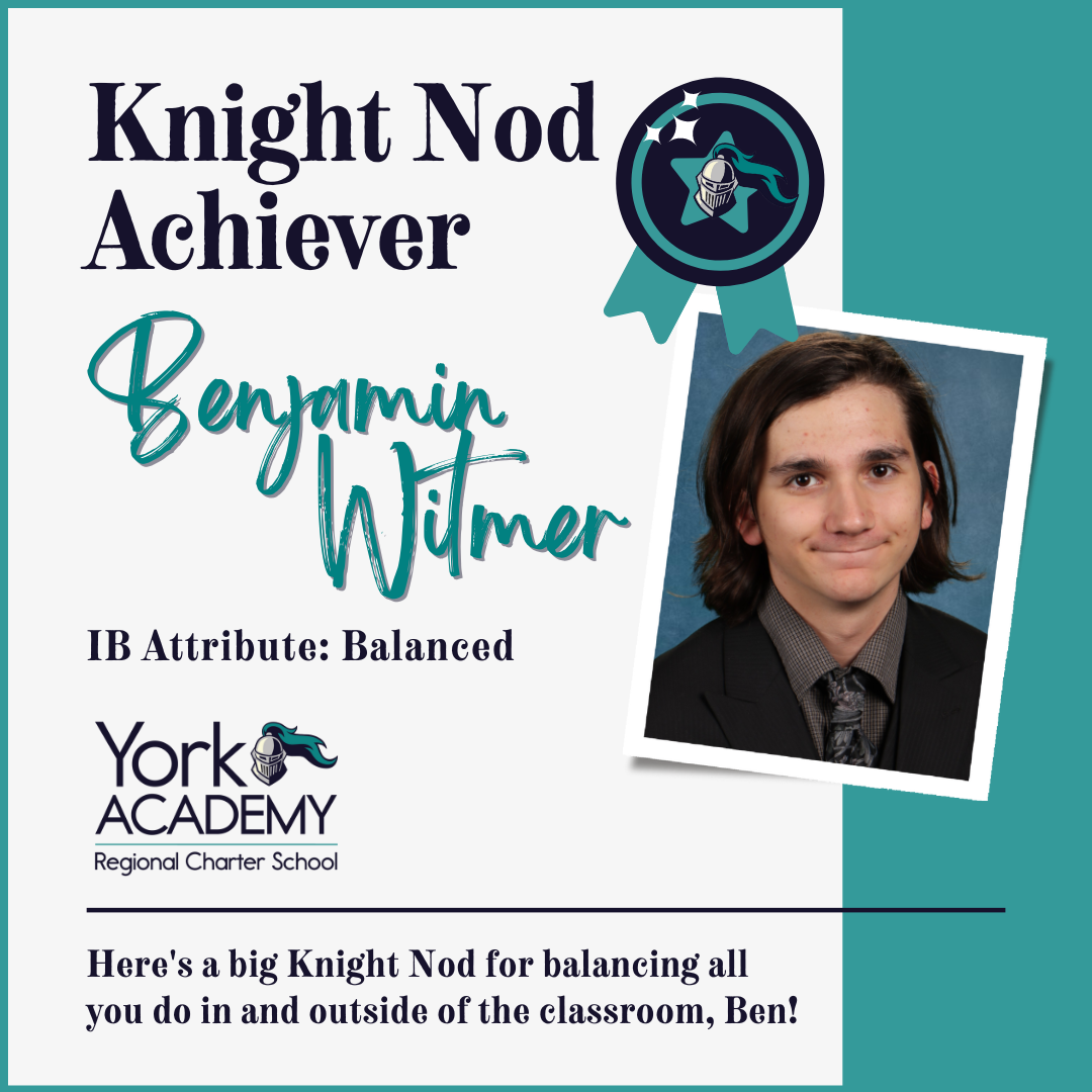 York Academy Knight News