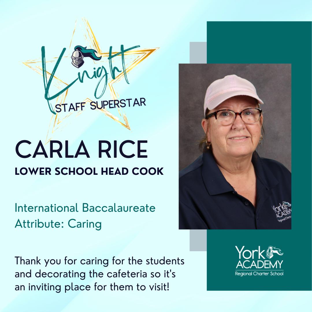 York Academy Knight News