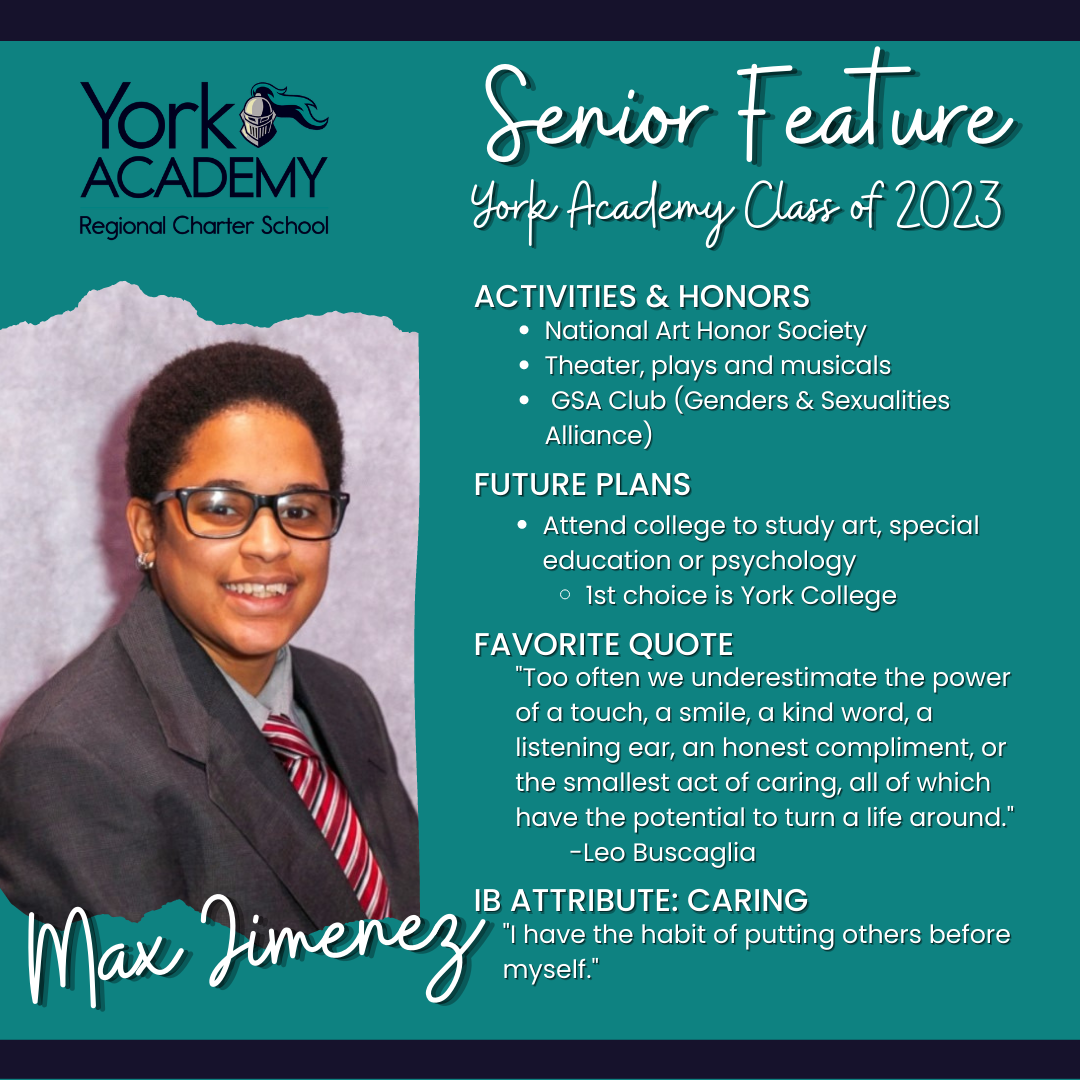York Academy Knight News