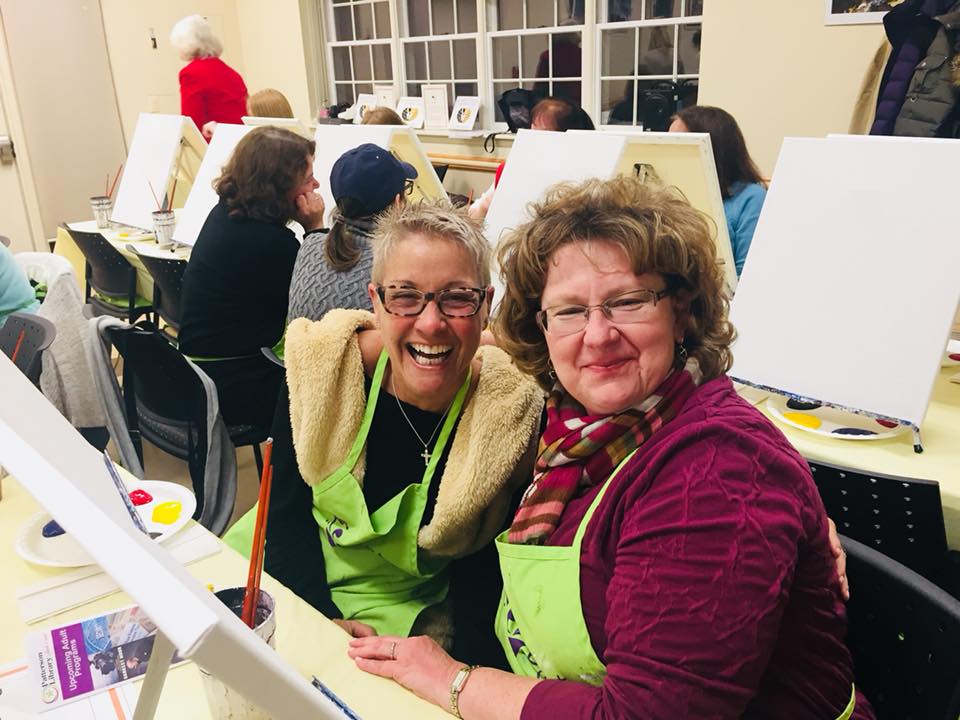 Library News & Programs for Adults and Children