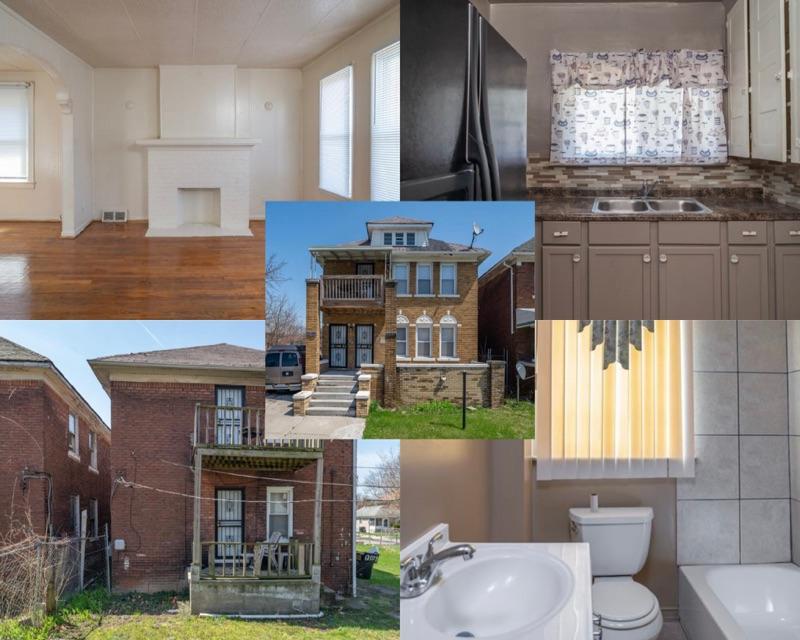 Hot Multi-Family Investment In Detroit