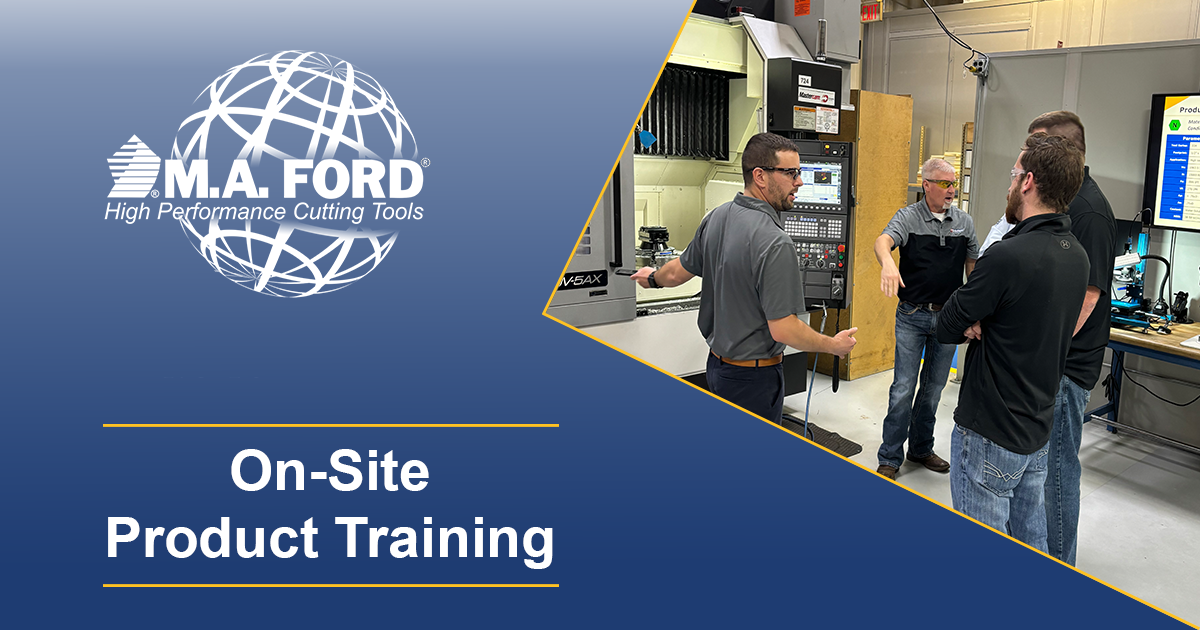 February News from M.A. Ford®