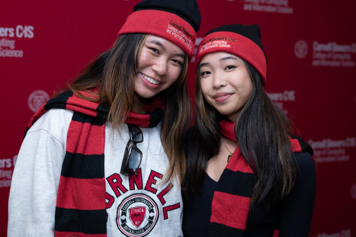 Cornell Bowers CIS News December 2022