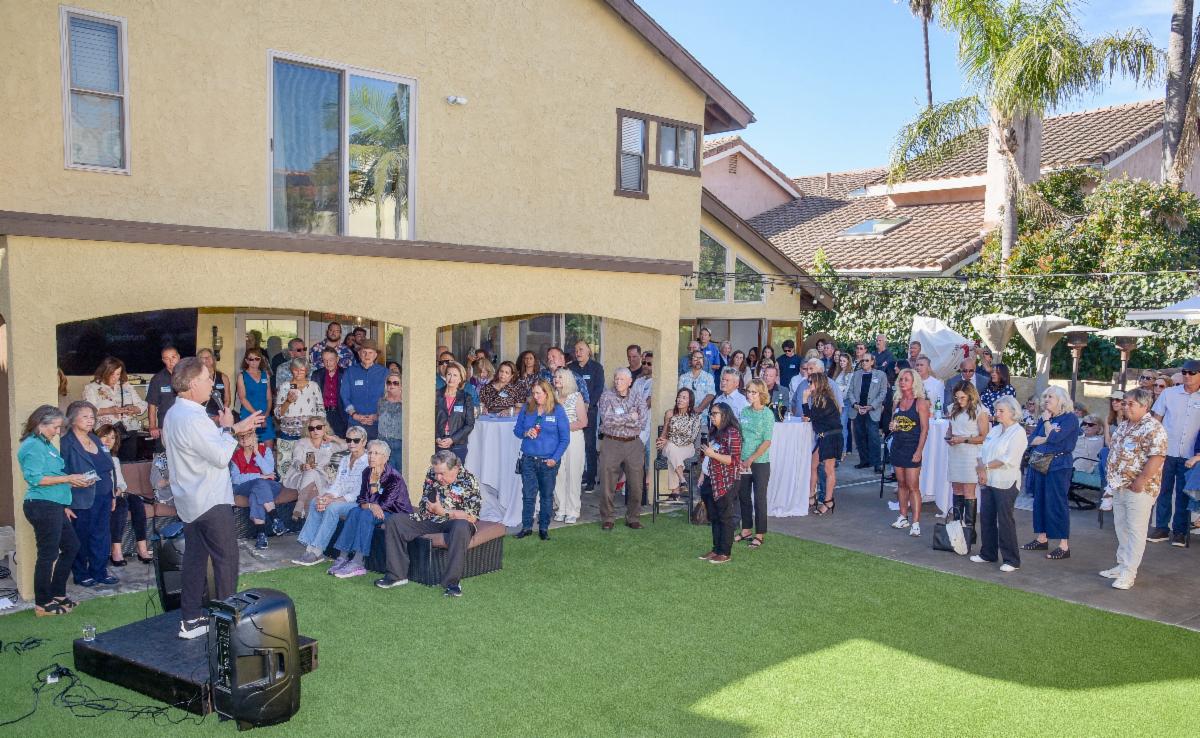 Campaign Kickoff for District 6 Councilmember Candidate Mark Powell ...