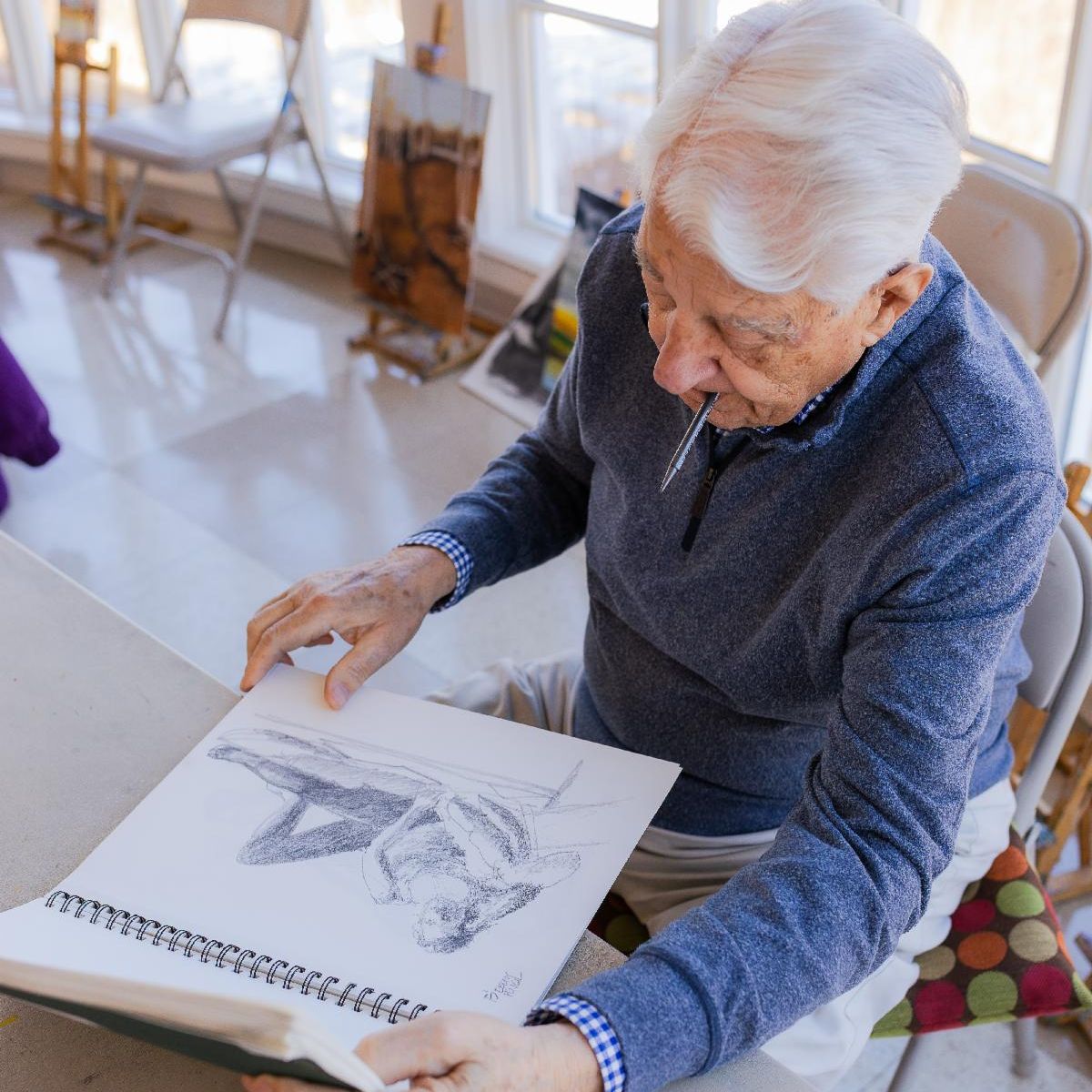 Welcome to Founders Hall