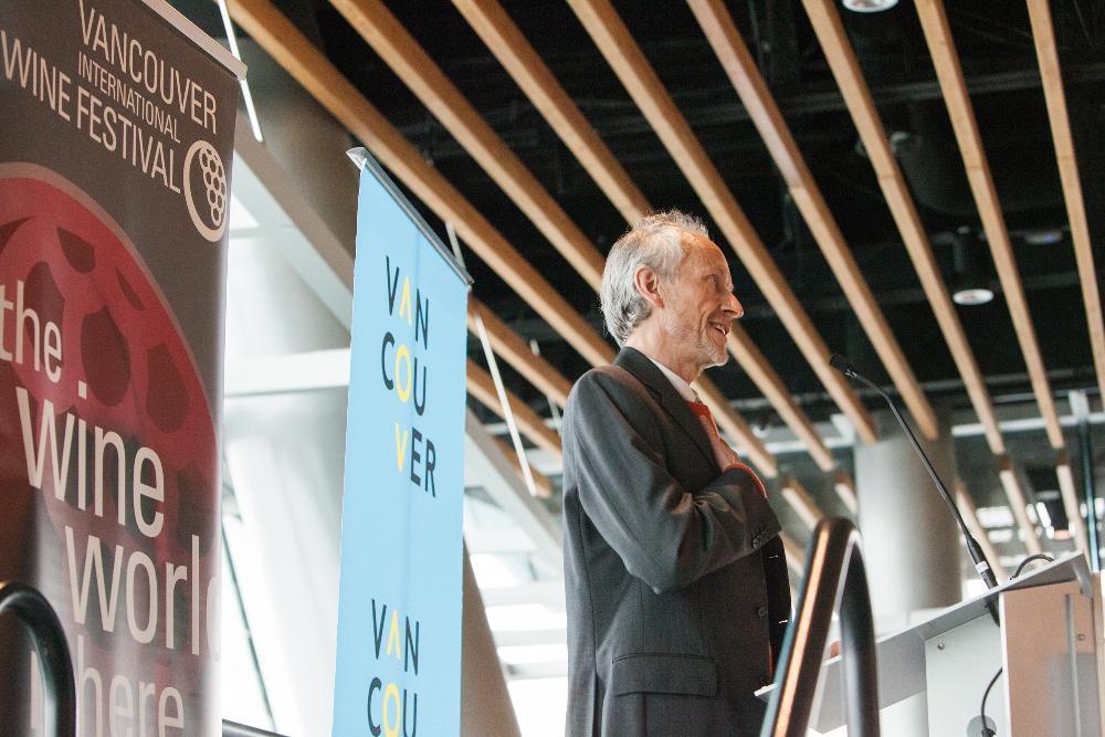 What's Happening at VanWineFest