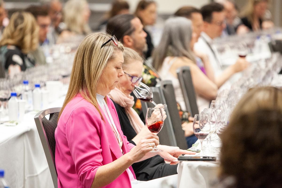 California Dreaming at VanWineFest