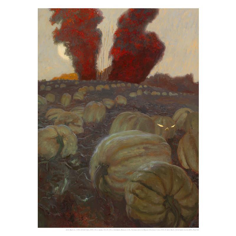 "Jamie Wyeth: Unsettled" – Opening Weekend & New Shop Items!