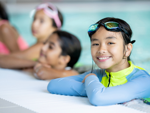 Spring Swim Lessons Start Soon at Mayfair West | Don't Miss It!