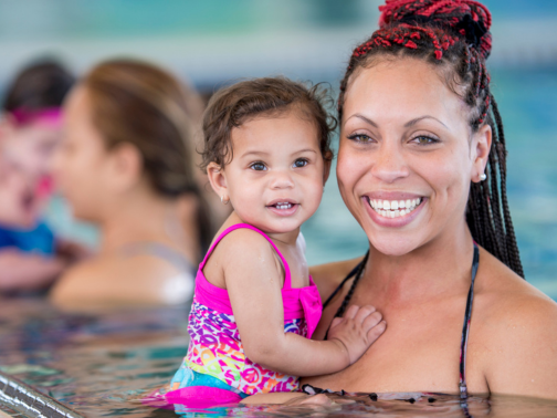 Spring Swim Lessons Start Soon at Mayfair West | Don't Miss It!
