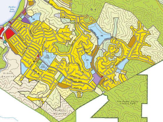 Friend, Connect With Pacifica - Help PLAN Pacifica's Future